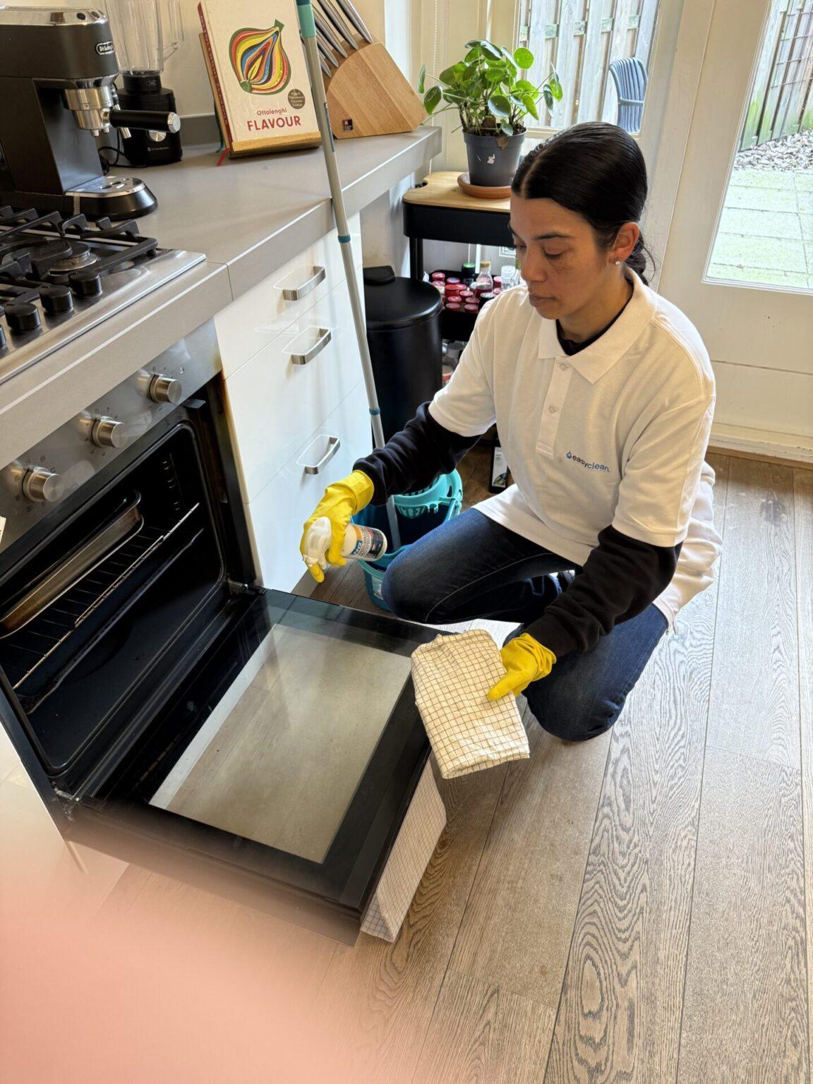 Professional cleaning services for homes & businesses | Easy Clean